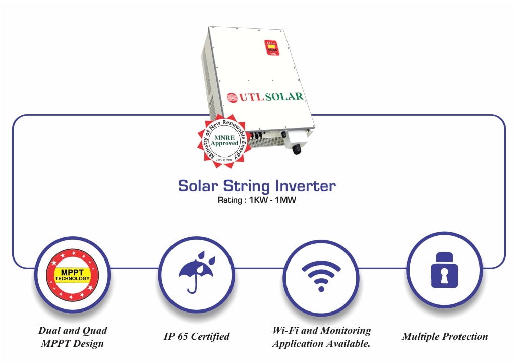 Become UTL Authorized Channel Partner/Dealership | UTL Solar Products