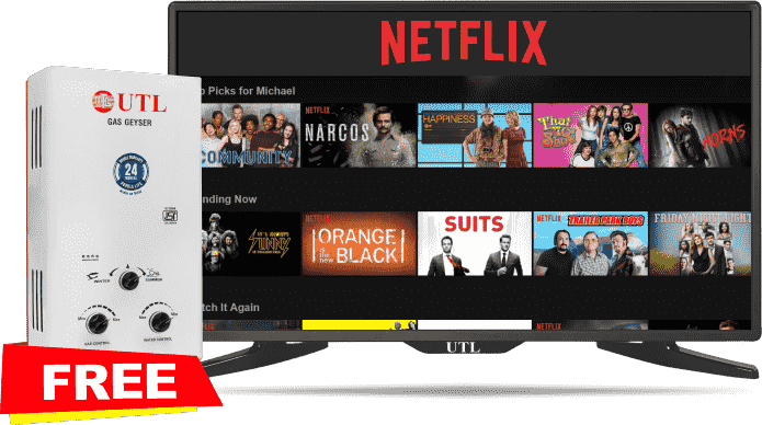 Now Big Smart LED TV at the cost of Small LED TV